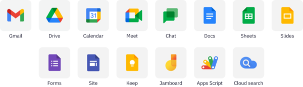 Google Workspace | ยกระดับอีเมลธุรกิจ | Ruk-Com